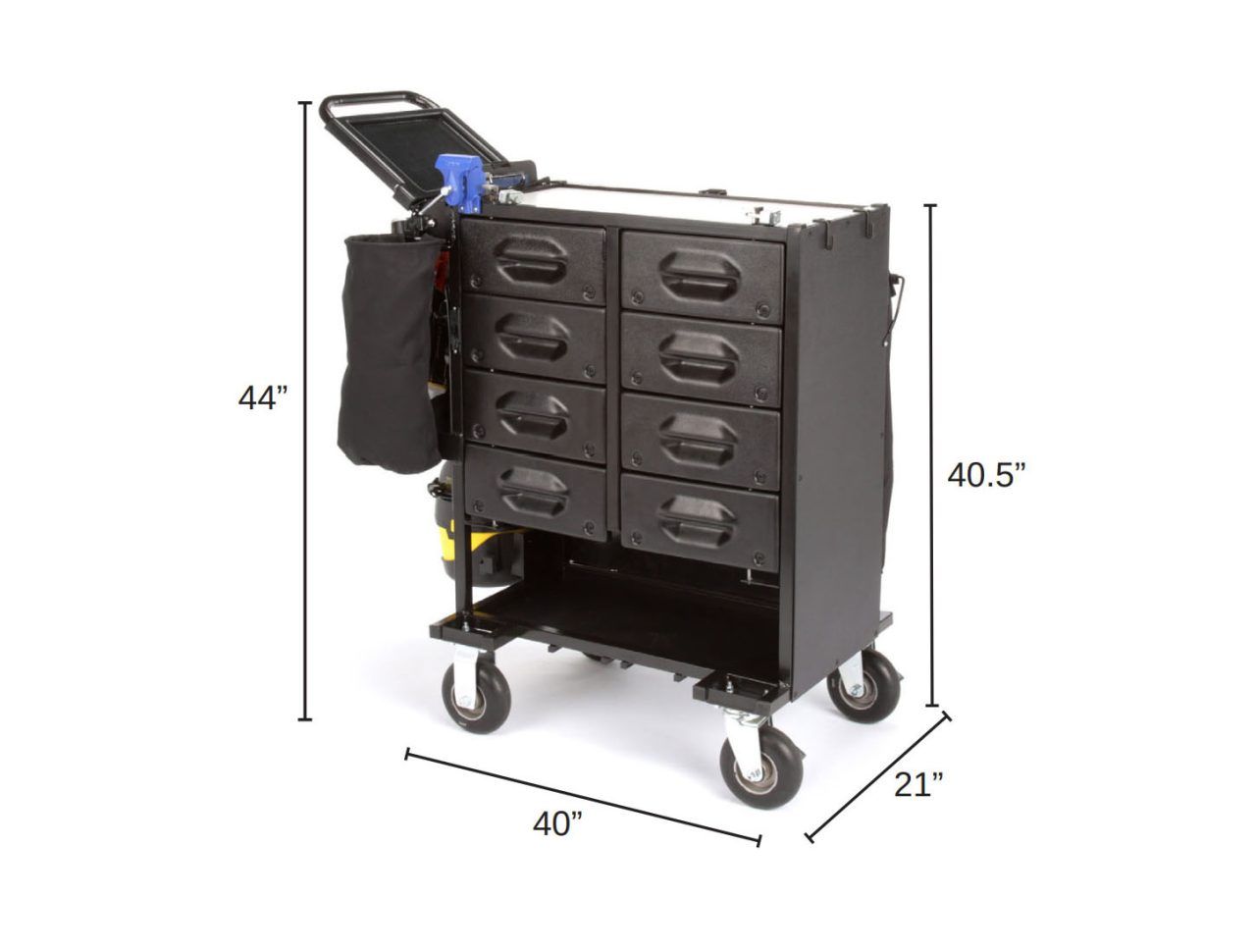 Capacity Cart | Mobile Shop