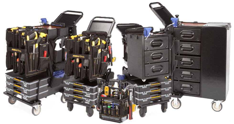 Mobile Shop | Mobile Maintenance System