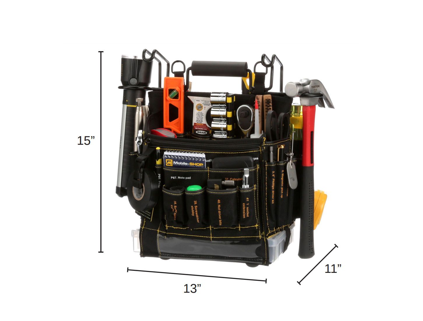 Maintenance Tool Bag | Award Wining Tool Bag From Mobile-Shop