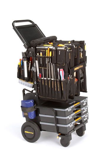 Preventative Maintenance Rolling Tool Carts | Mobile-Shop