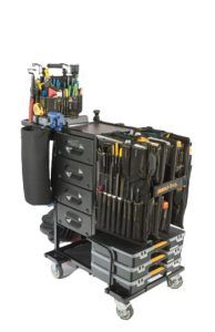 Capacity Cart | Mobile Shop